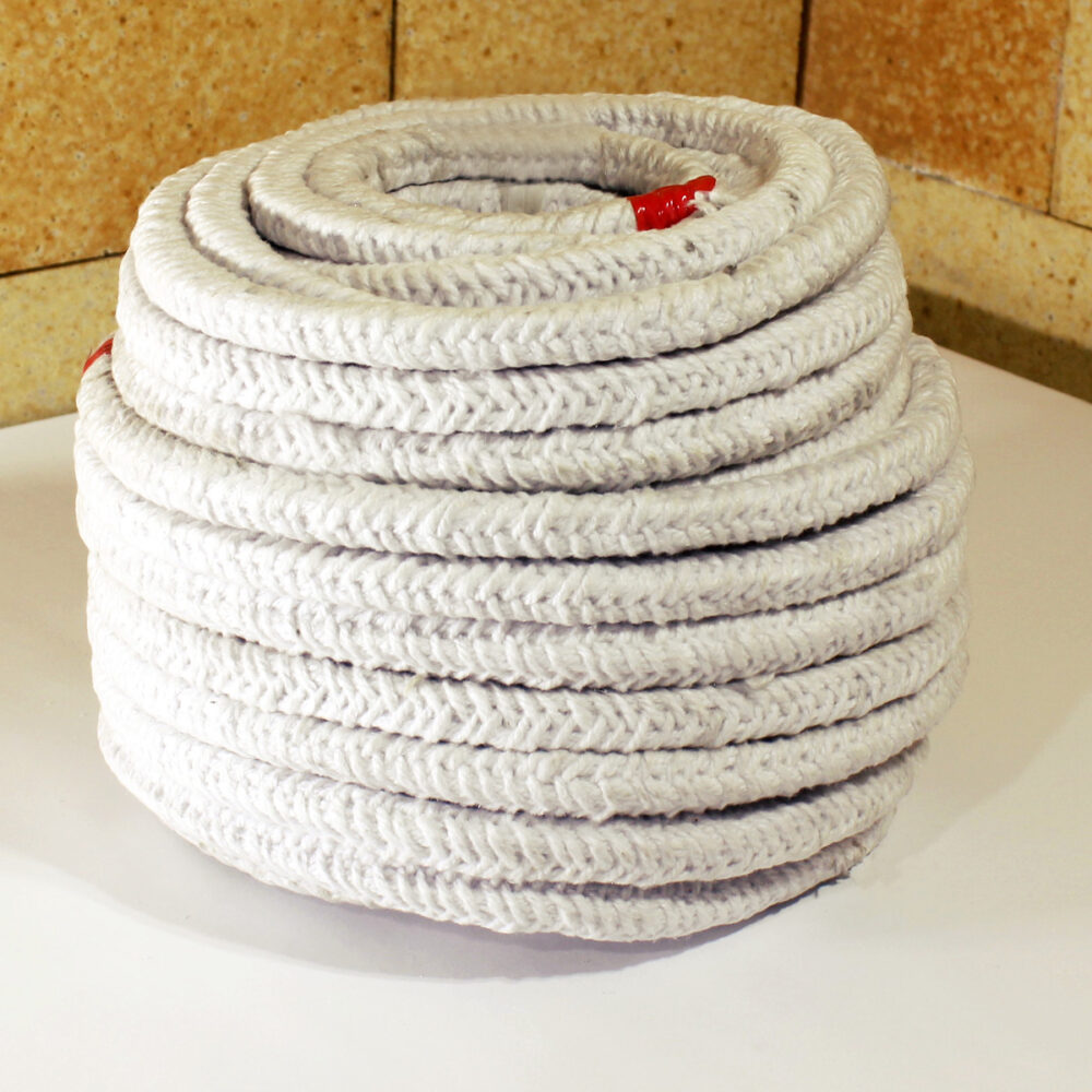 Cordón fibra cerámica